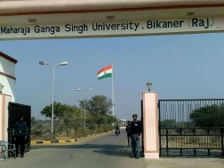 Maharaja Ganga Singh University